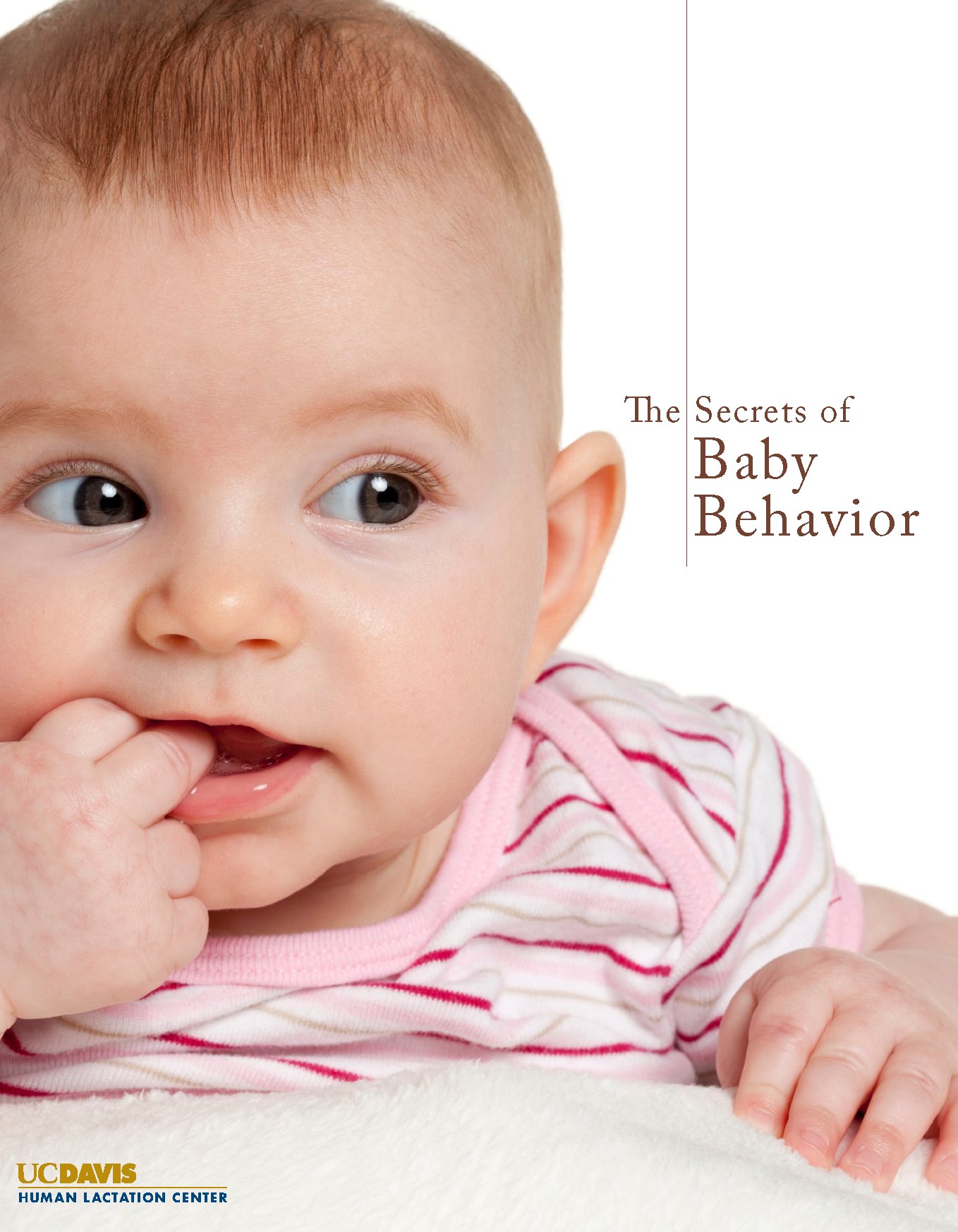 Baby Behavior Products – Human Lactation Center